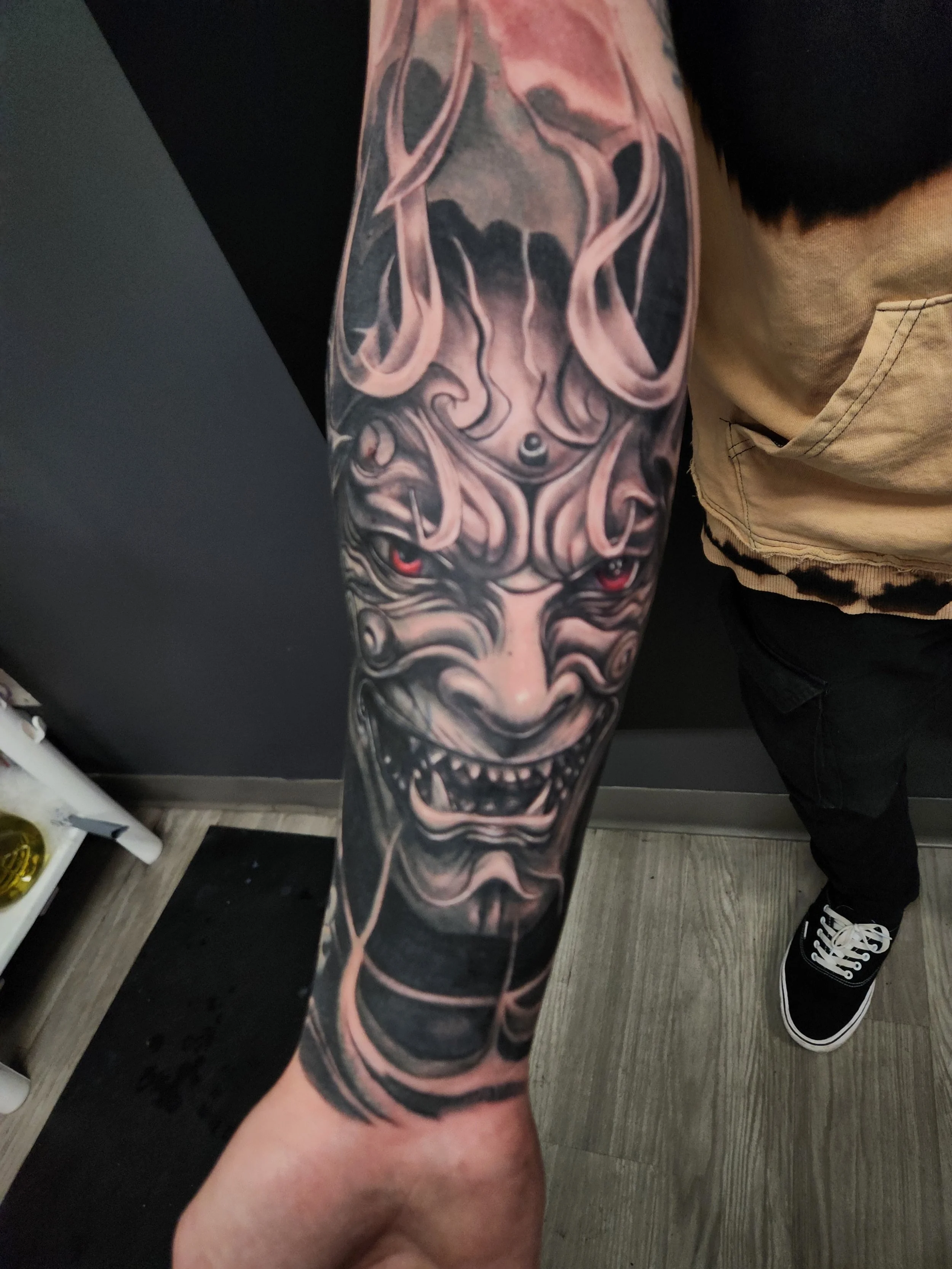 Machine In Ink | Explore Unique Ink Today