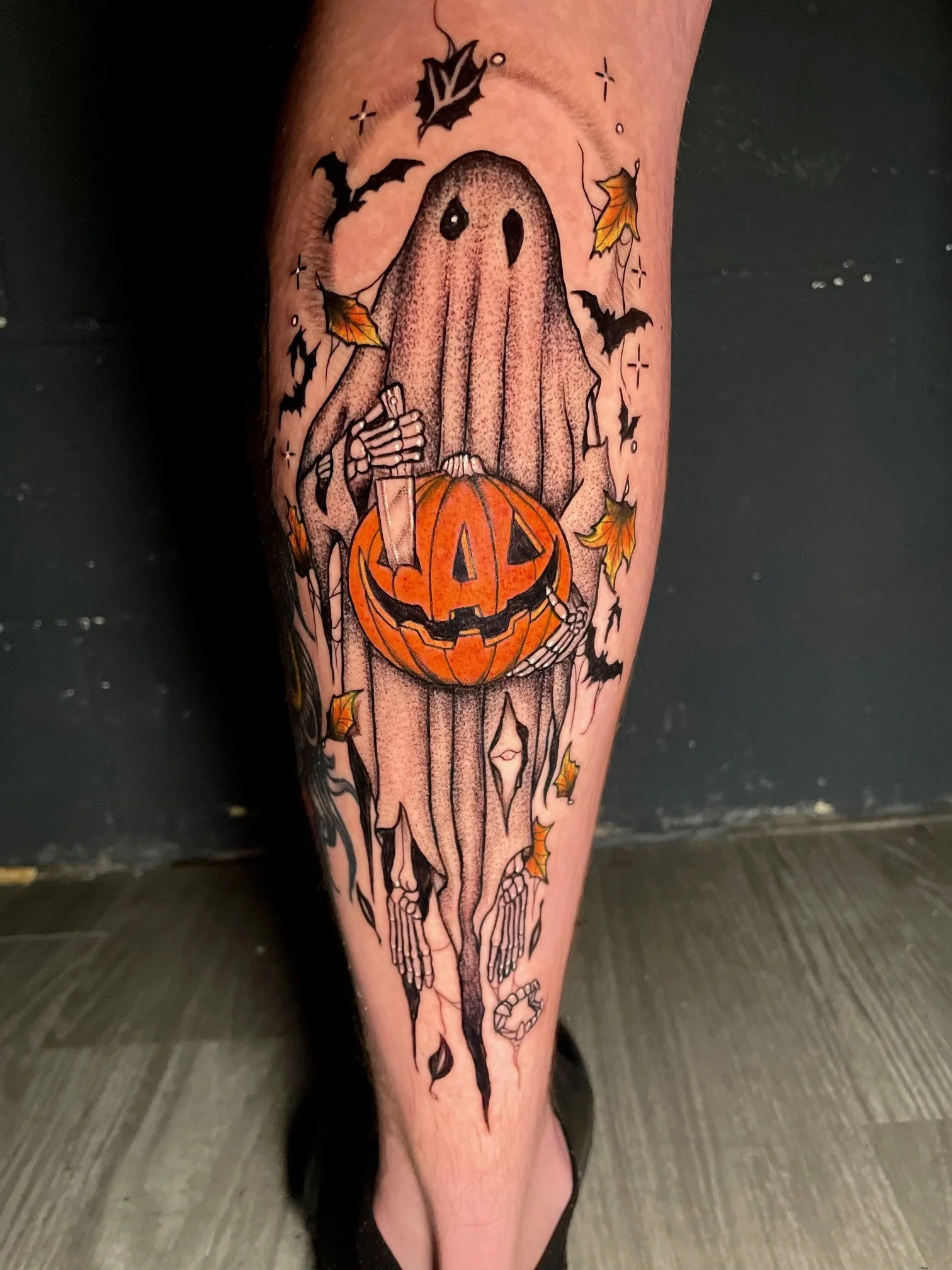 About 3 — Machine In Ink