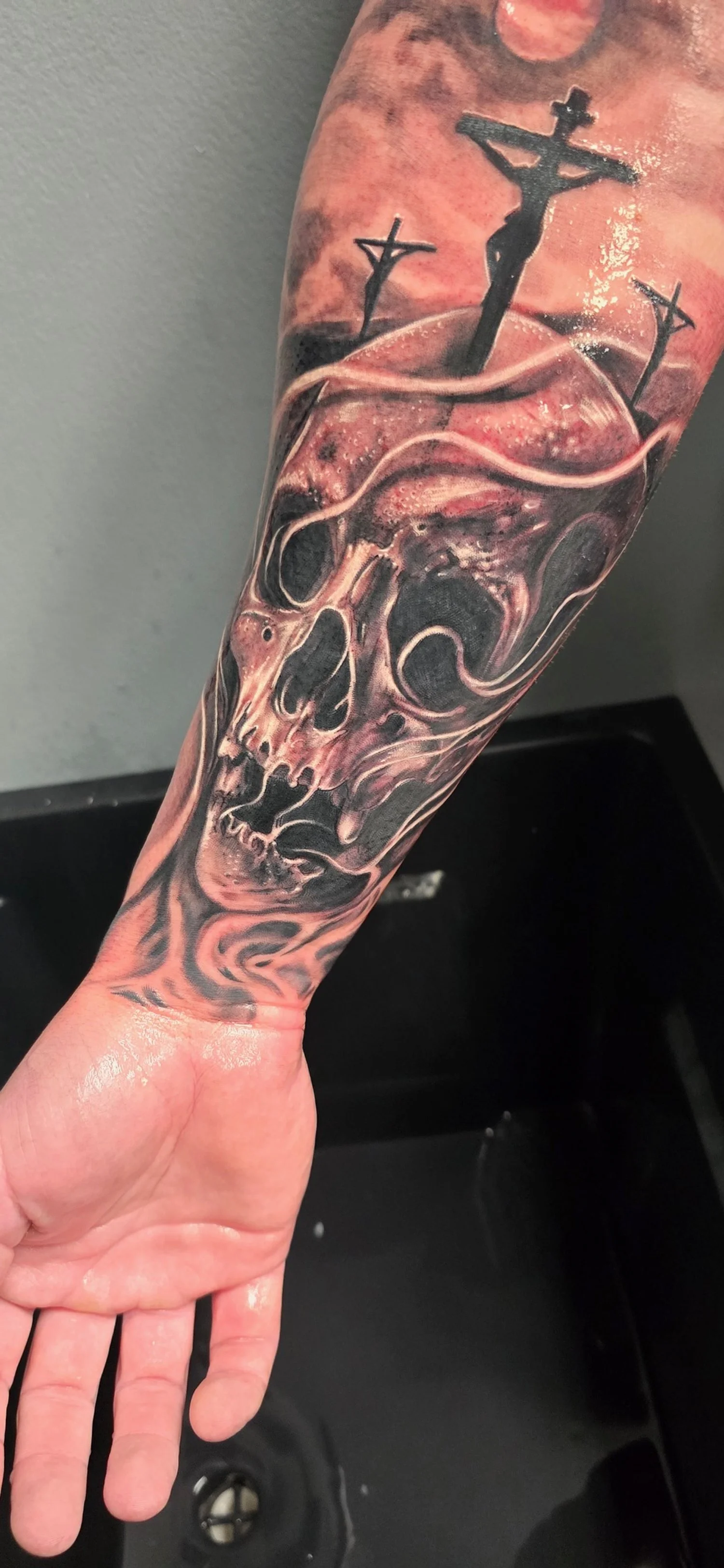 Mike Snarzyk | Explore With Us — Machine In Ink