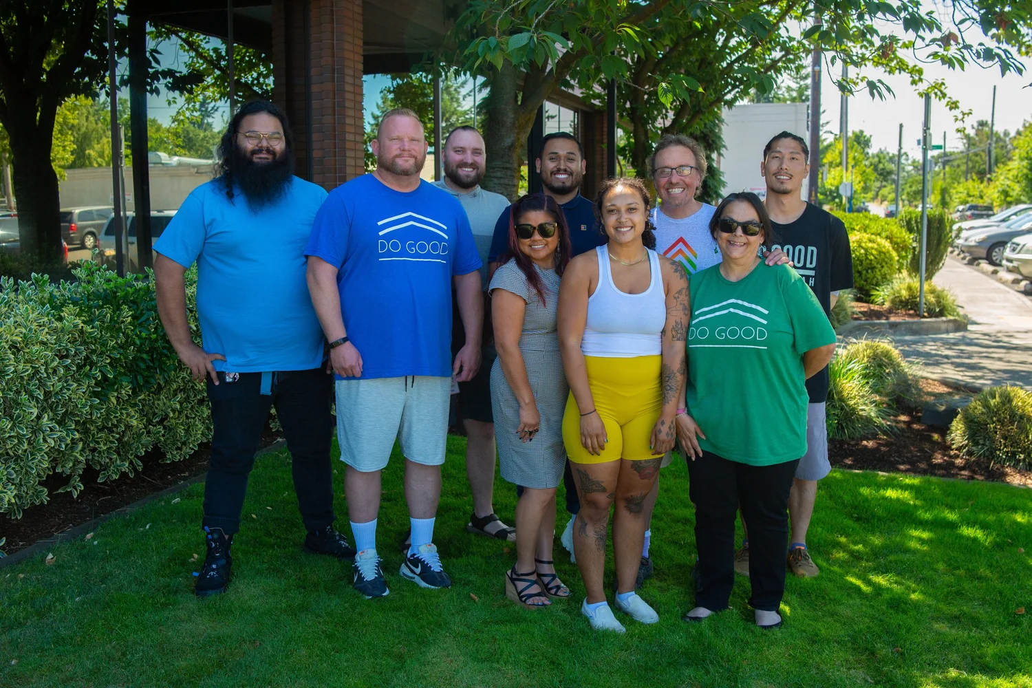 Rapid Rehousing + Rent Assistance — Do Good | Serving Underserved Communities