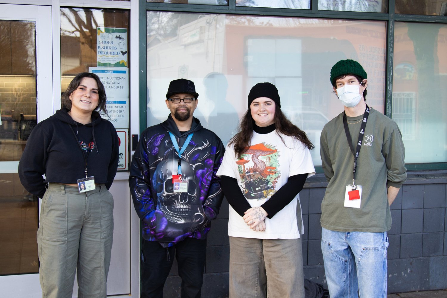 North Portland Homeless Outreach + Drop-In Center — Do Good | Serving ...