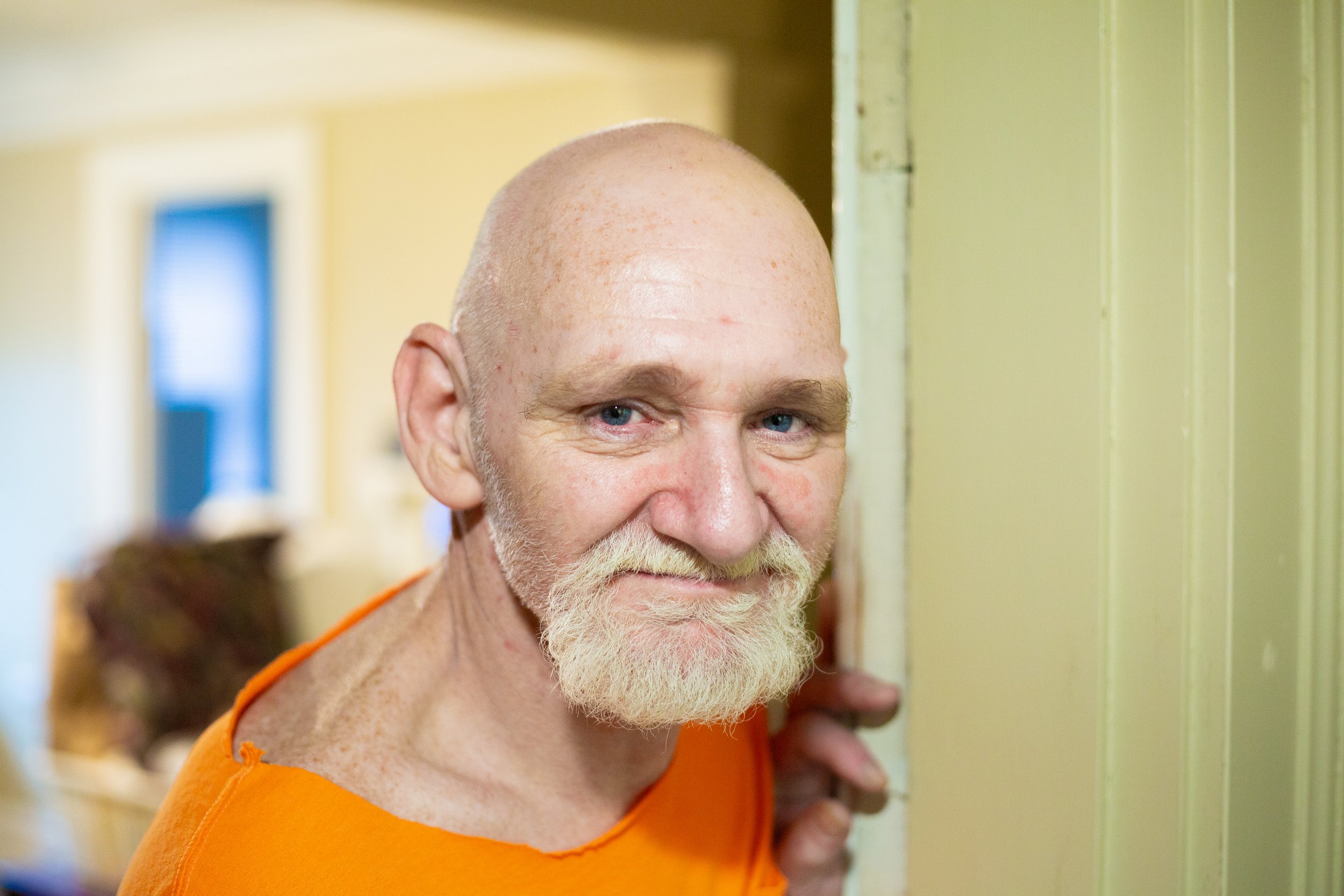 Mike’s Story: Reunited through the fire — Do Good | Serving Underserved ...