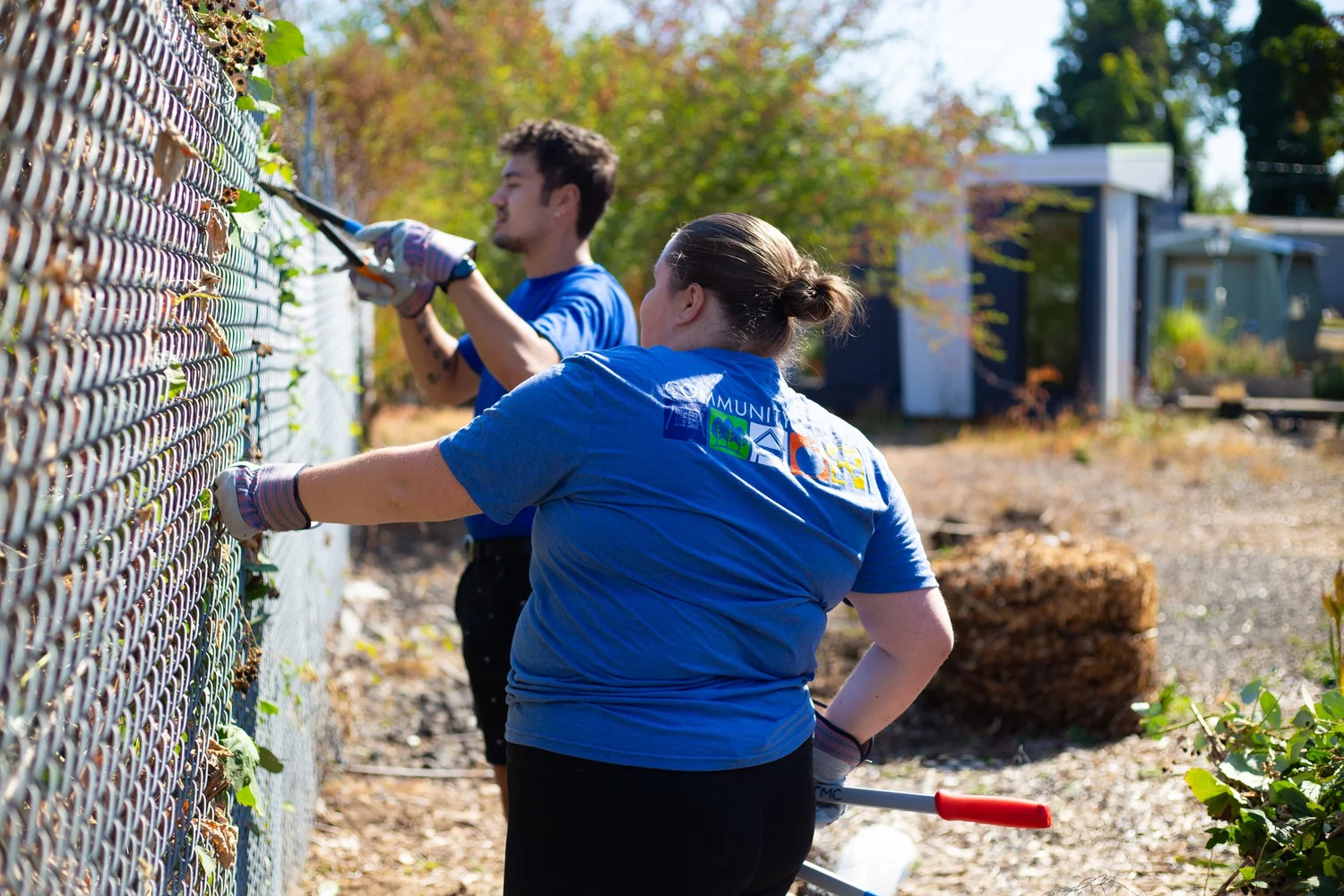 Volunteer — Do Good | Serving Underserved Communities