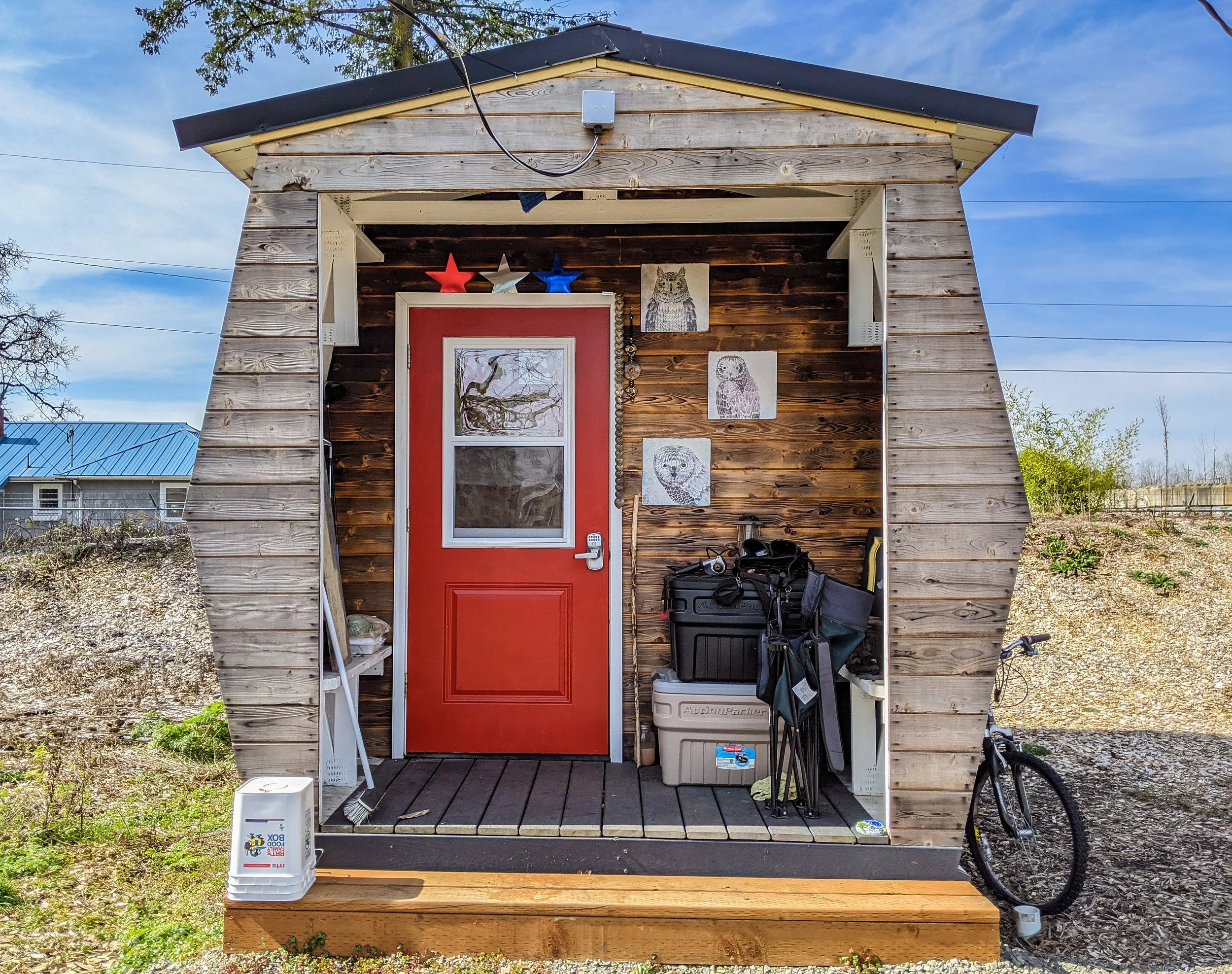 Alternative Shelter — Do Good | Serving Underserved Communities