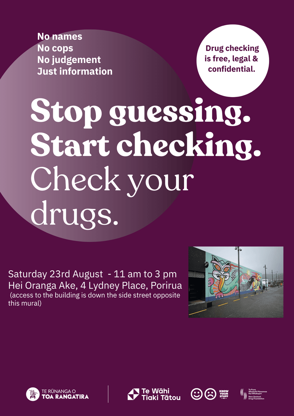 Events — Porirua Locality