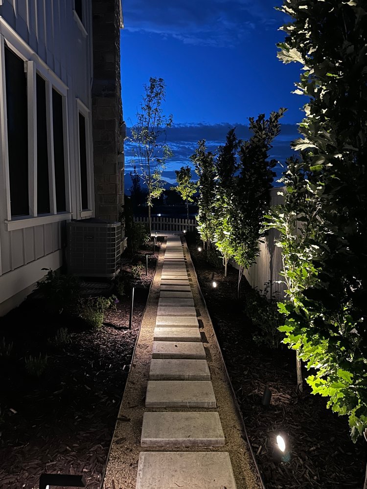 Illuminate Your Outdoor Space with Premium Landscape Lighting — Kodiak ...