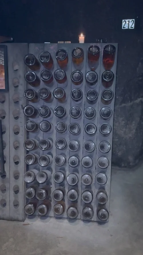 Discover the 7-step traditional Champagne method that creates world ...