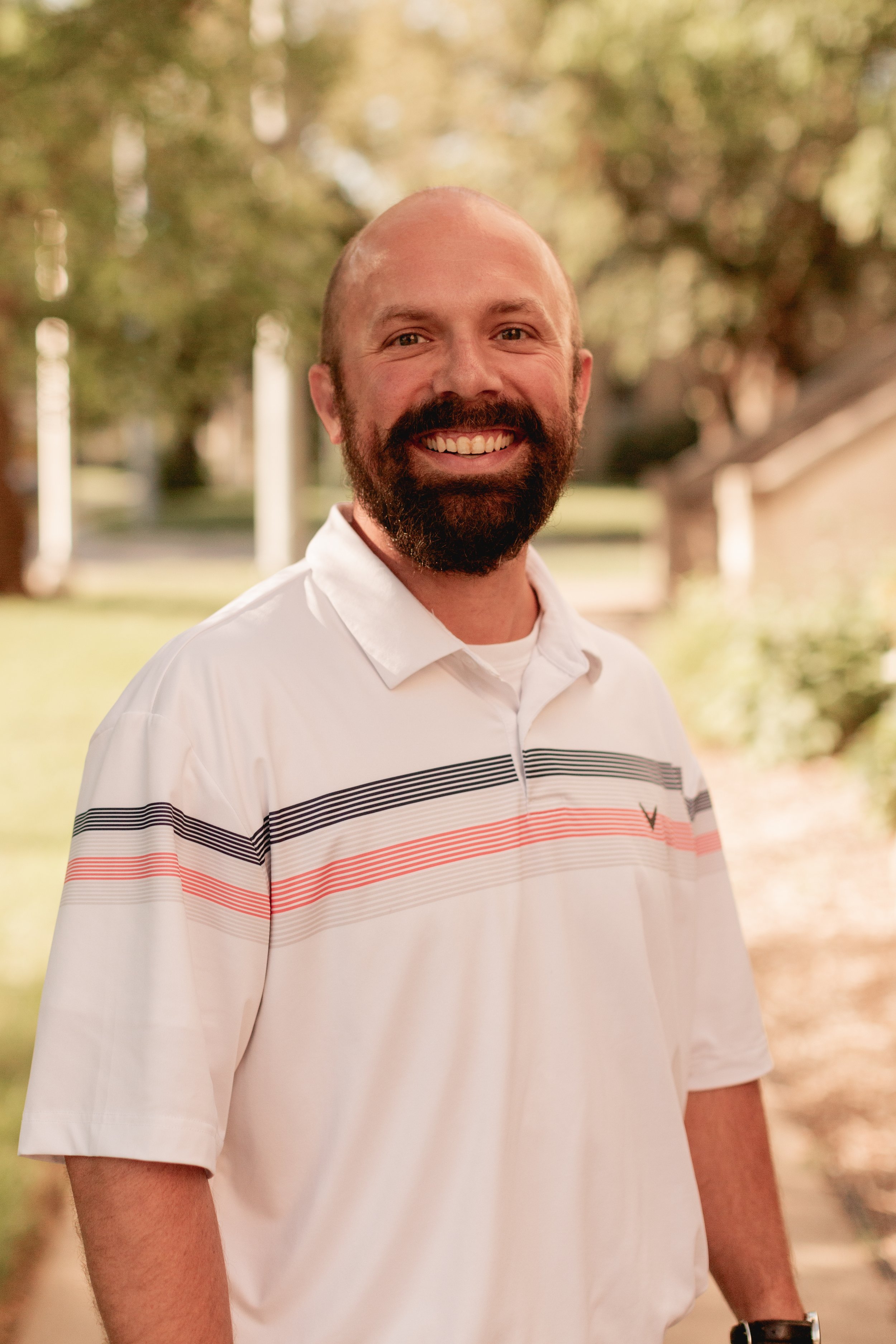 Staff & Leadership — GRACE CHAPEL