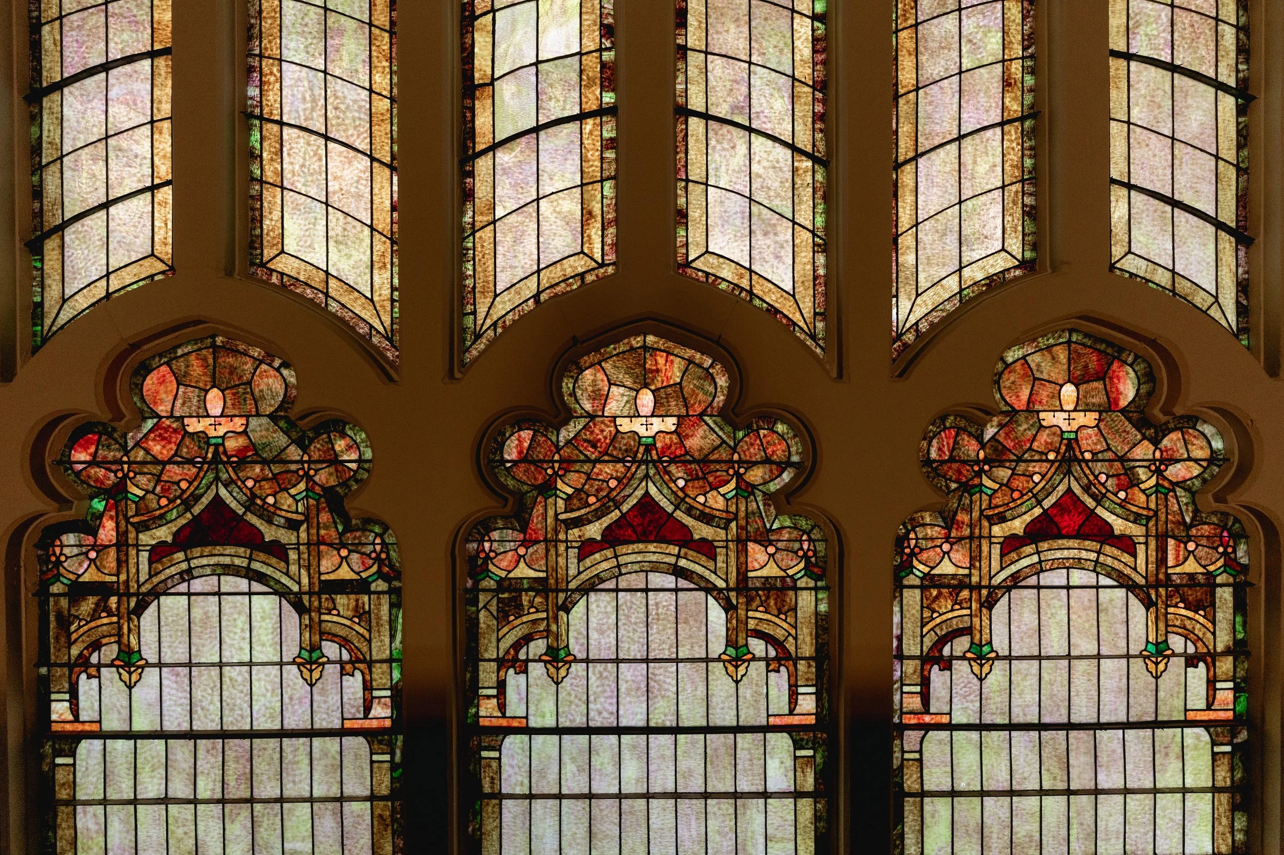 Staff & Leadership — GRACE CHAPEL