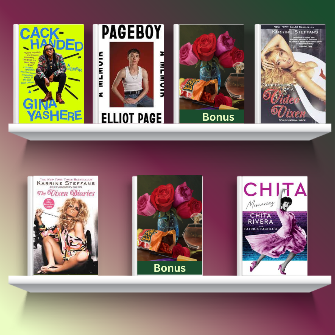 Glamorous Trash — Chelsea Devantez