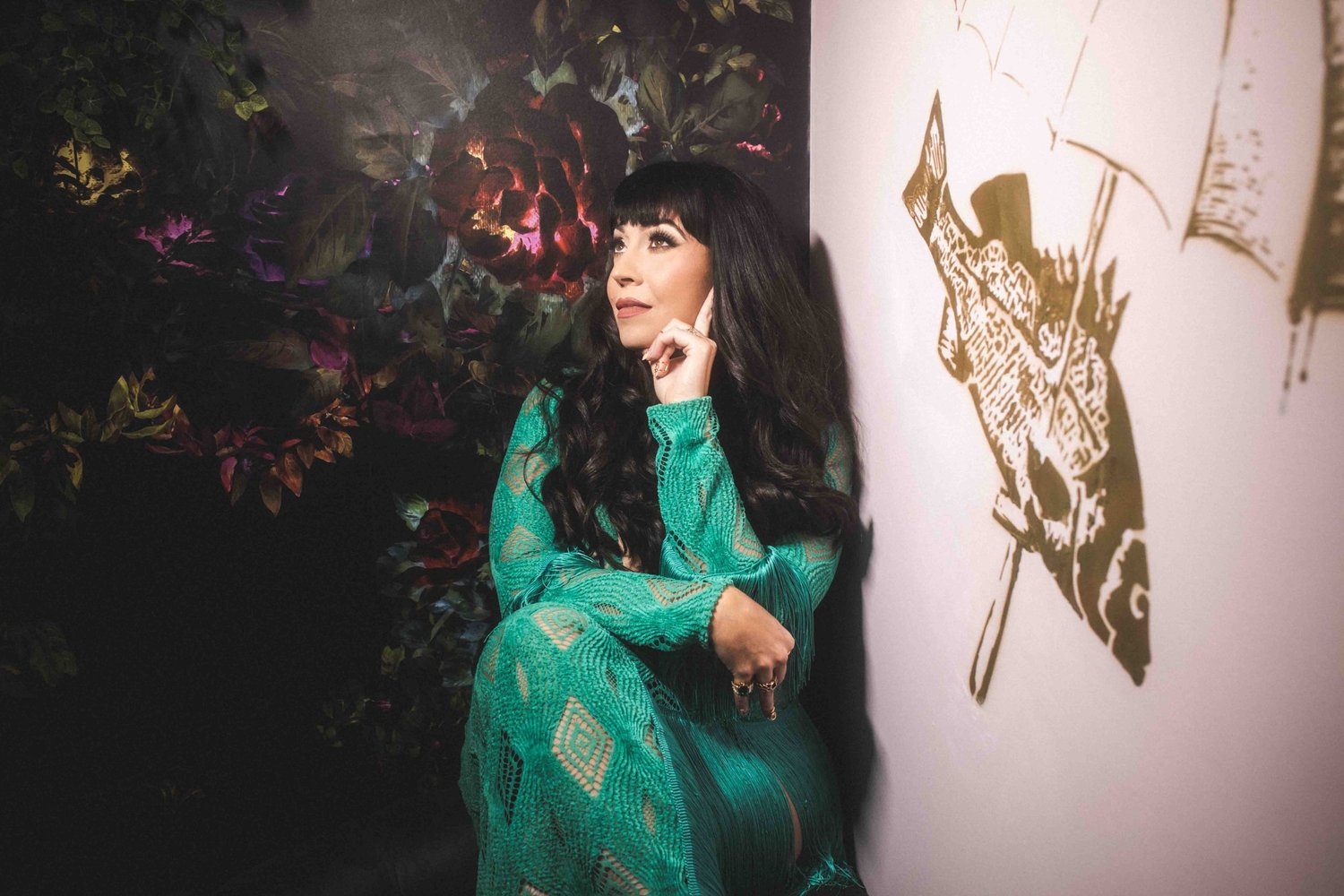 Press | Glamorous Trash — Chelsea Devantez