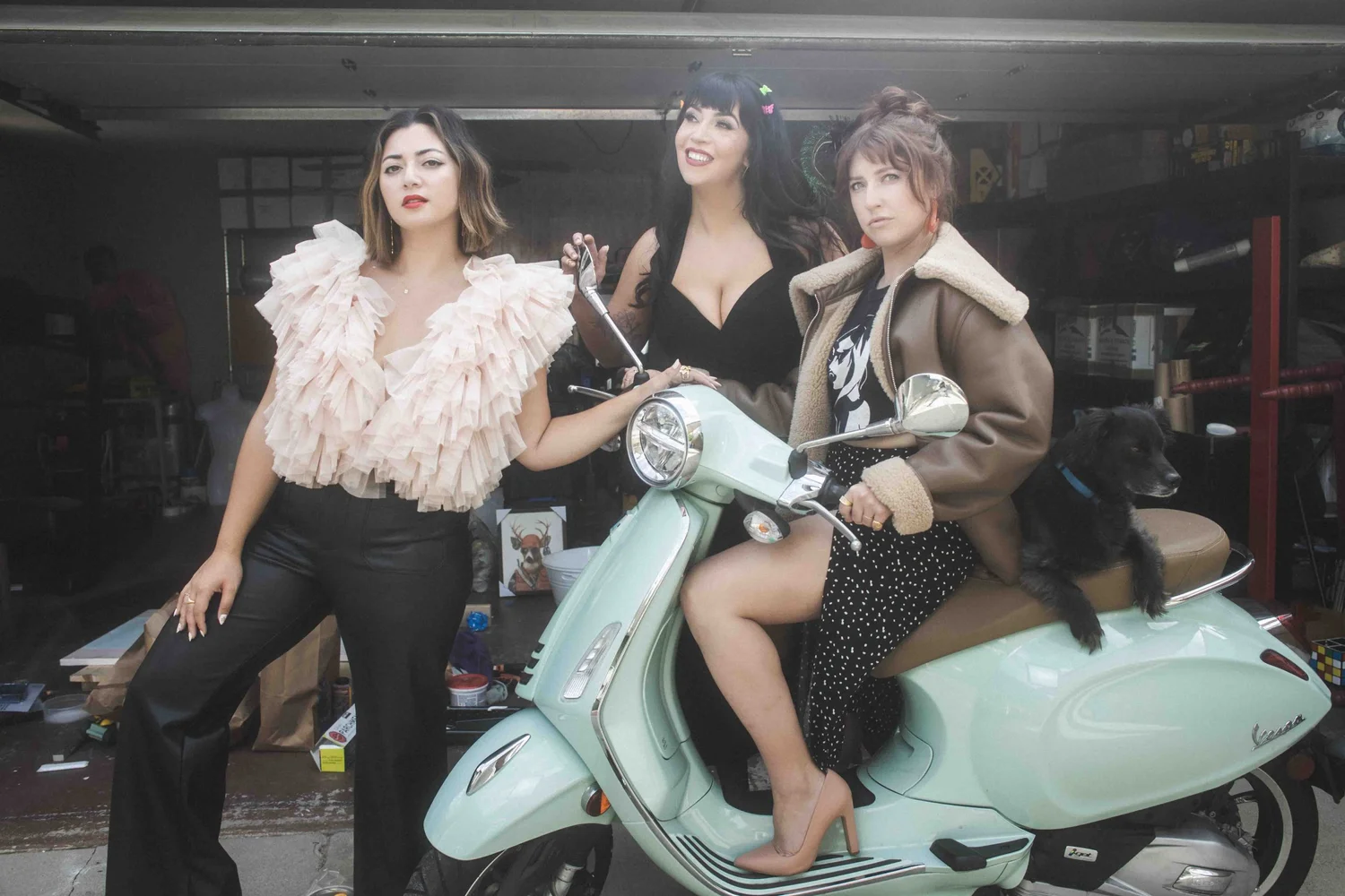 Glamorous Trash — Chelsea Devantez