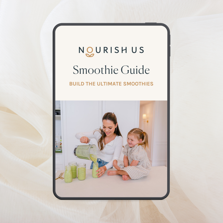 RESOURCES — Nourish Us