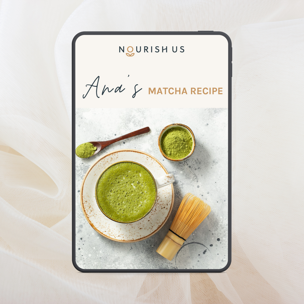 RESOURCES — Nourish Us
