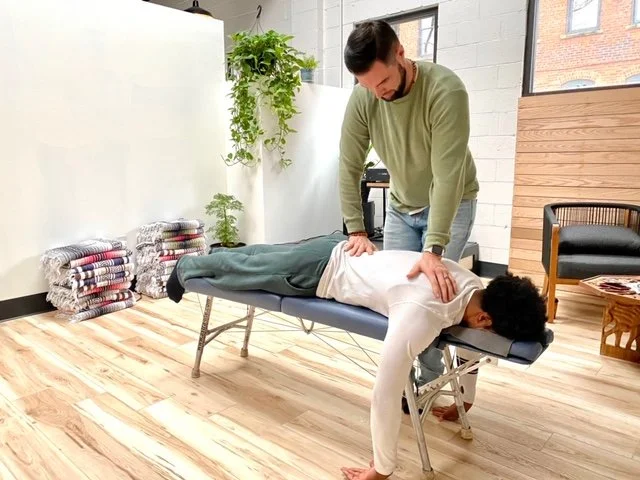 Offerings — Luminous Chiropractic