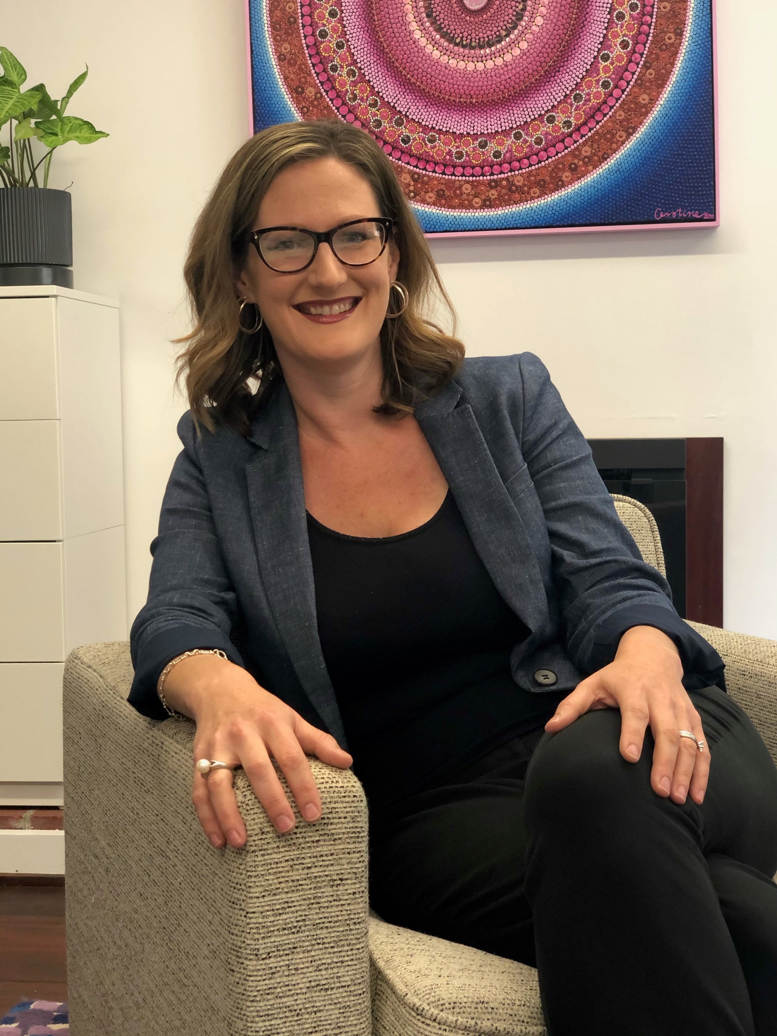 About — Zoe McAlpine Coaching & Consulting