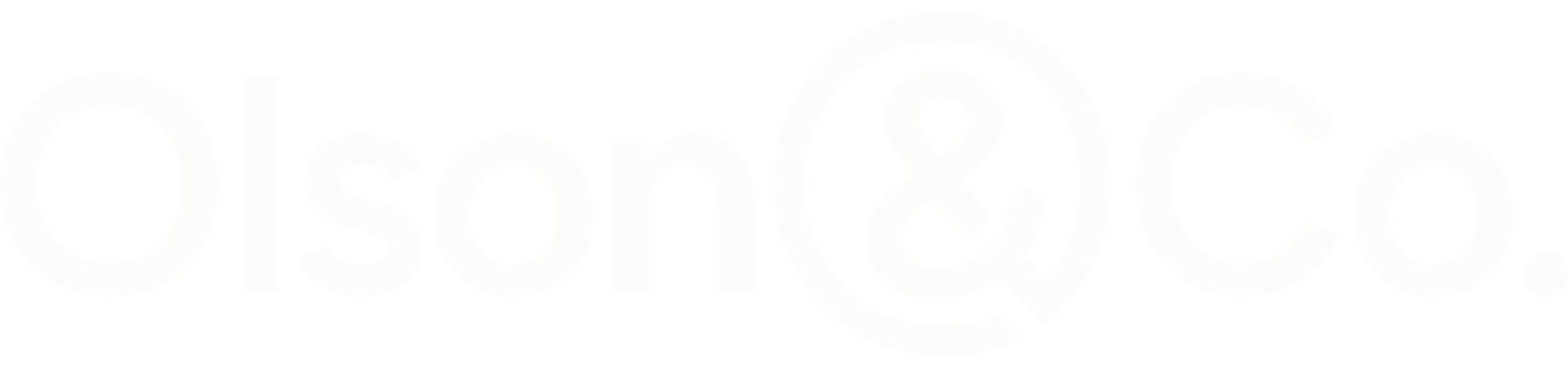 Olson & Co. | Small Business Marketing Consulting