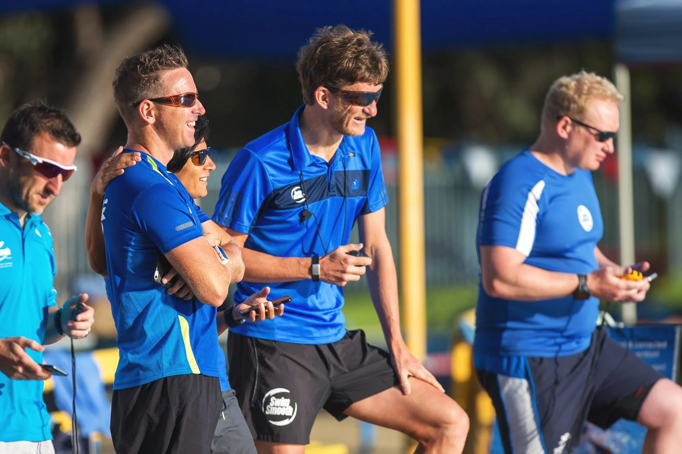 Become a Coach — Swim Smooth - Your Ultimate Guide to Technique ...