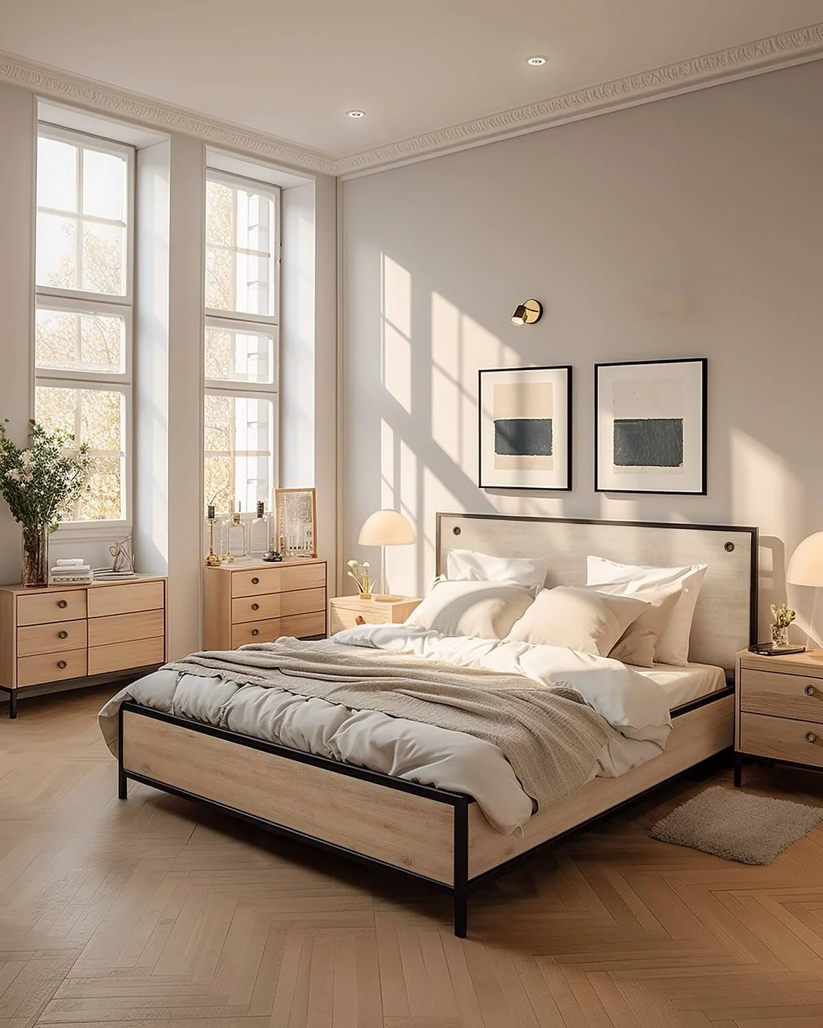 Sustainable & Luxury Furniture Manufacturing Services | Timber Sphere ...