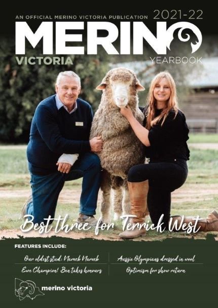 Yearbook — Merino Victoria