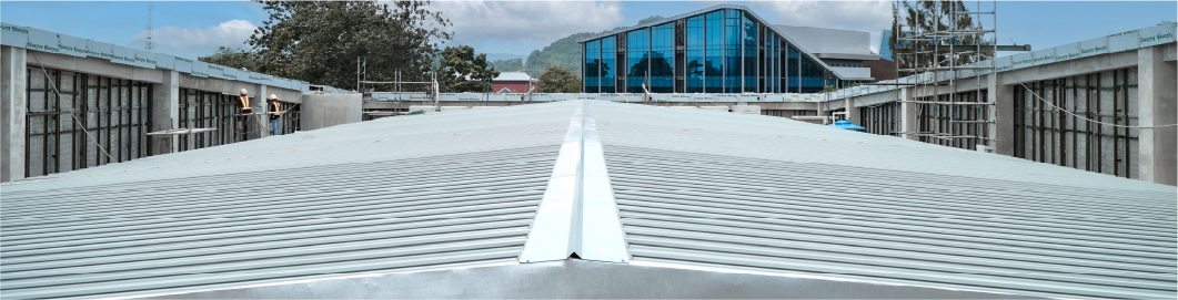 ROOFING & WALLING SYSTEM — AWT