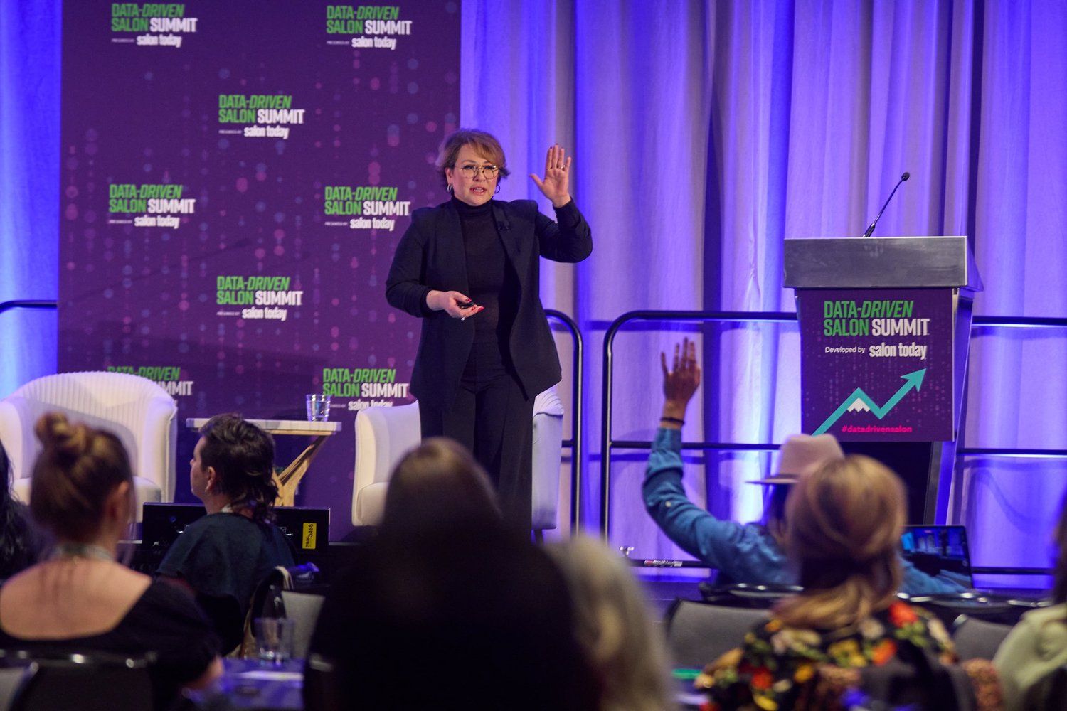 Data-Driven Salon Summit (DDSS) | Home