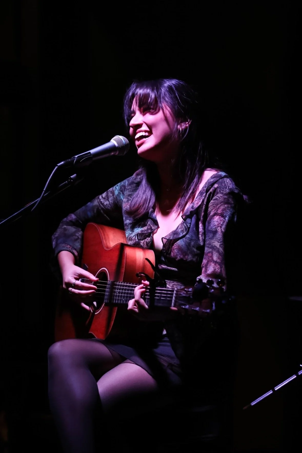 About — tiffany dennis