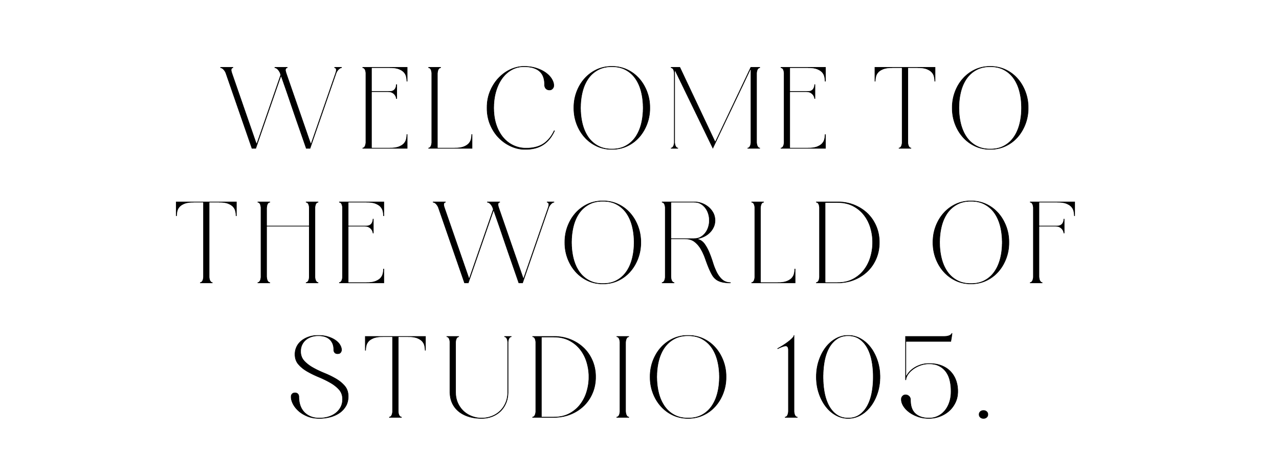 Studio 105