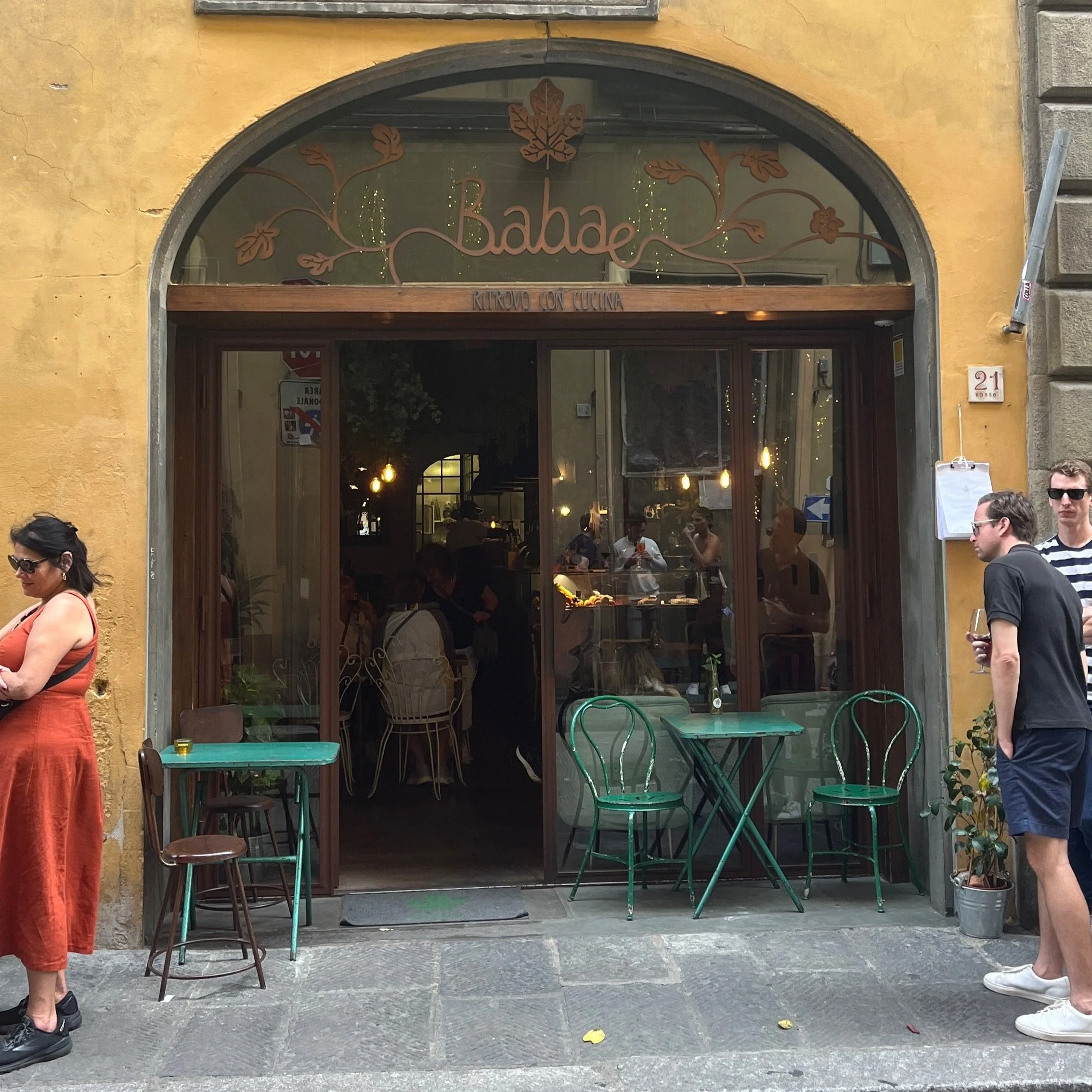 Exploring the Best Italian Dining in Florence: From Wine Windows to ...
