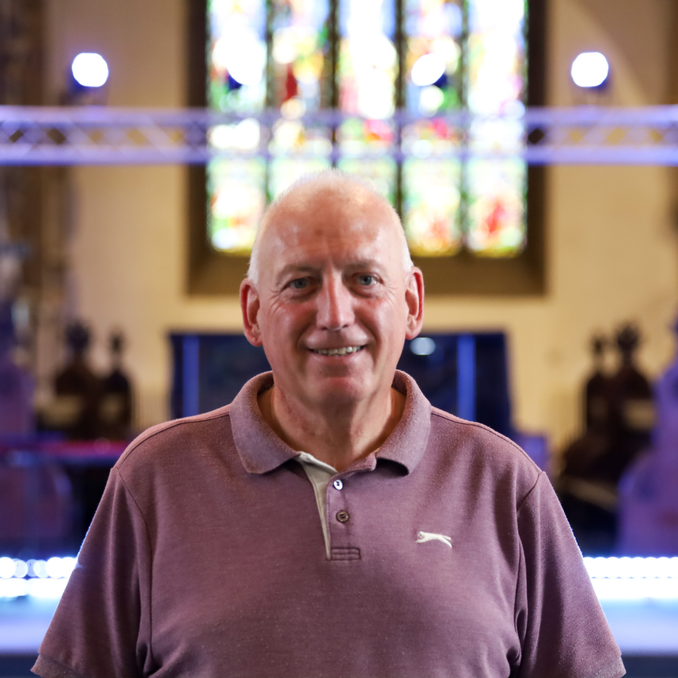 MEET THE TEAM — Preston Minster