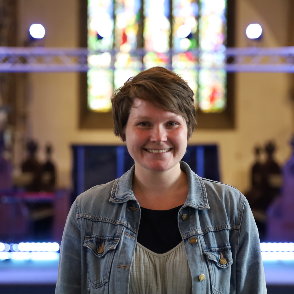 MEET THE TEAM — Preston Minster