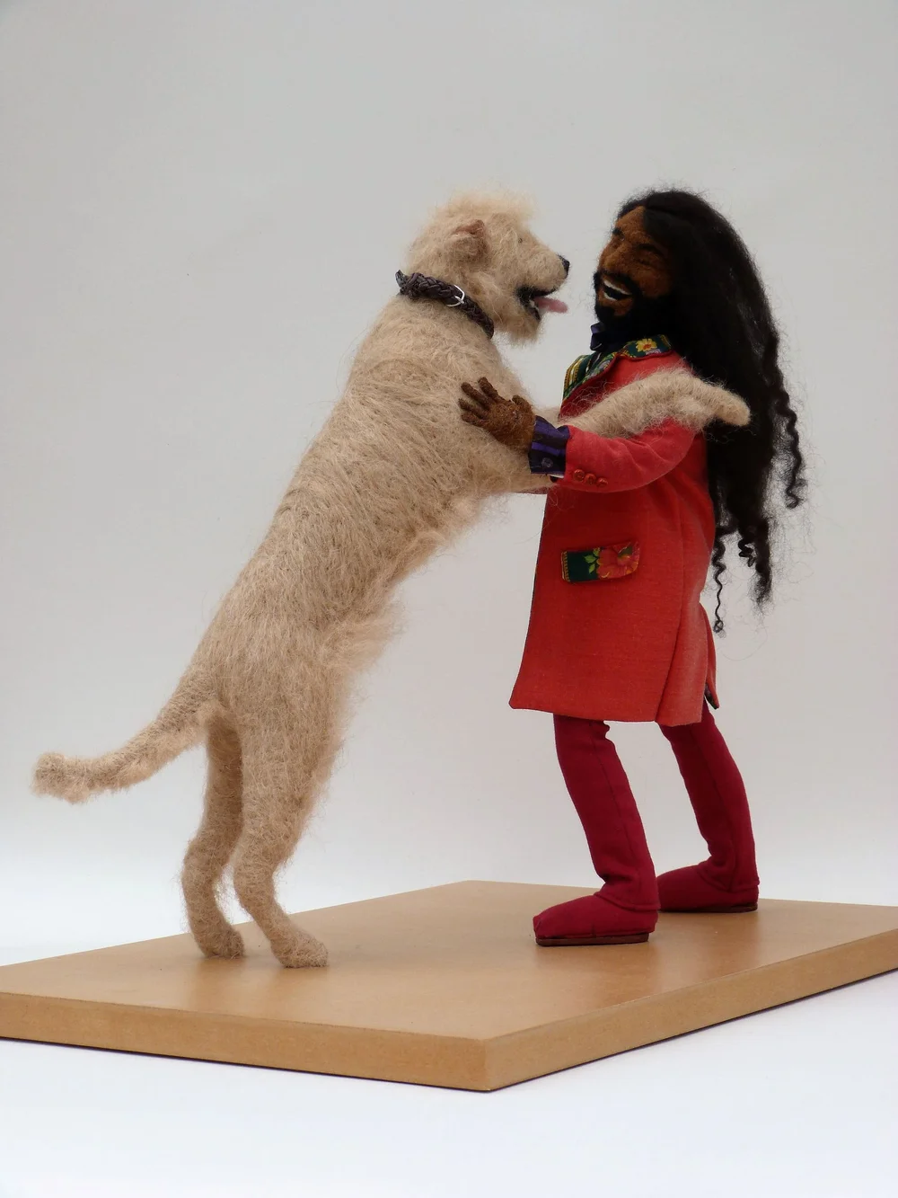 Leah Stuart - Hungry Hector Textiles