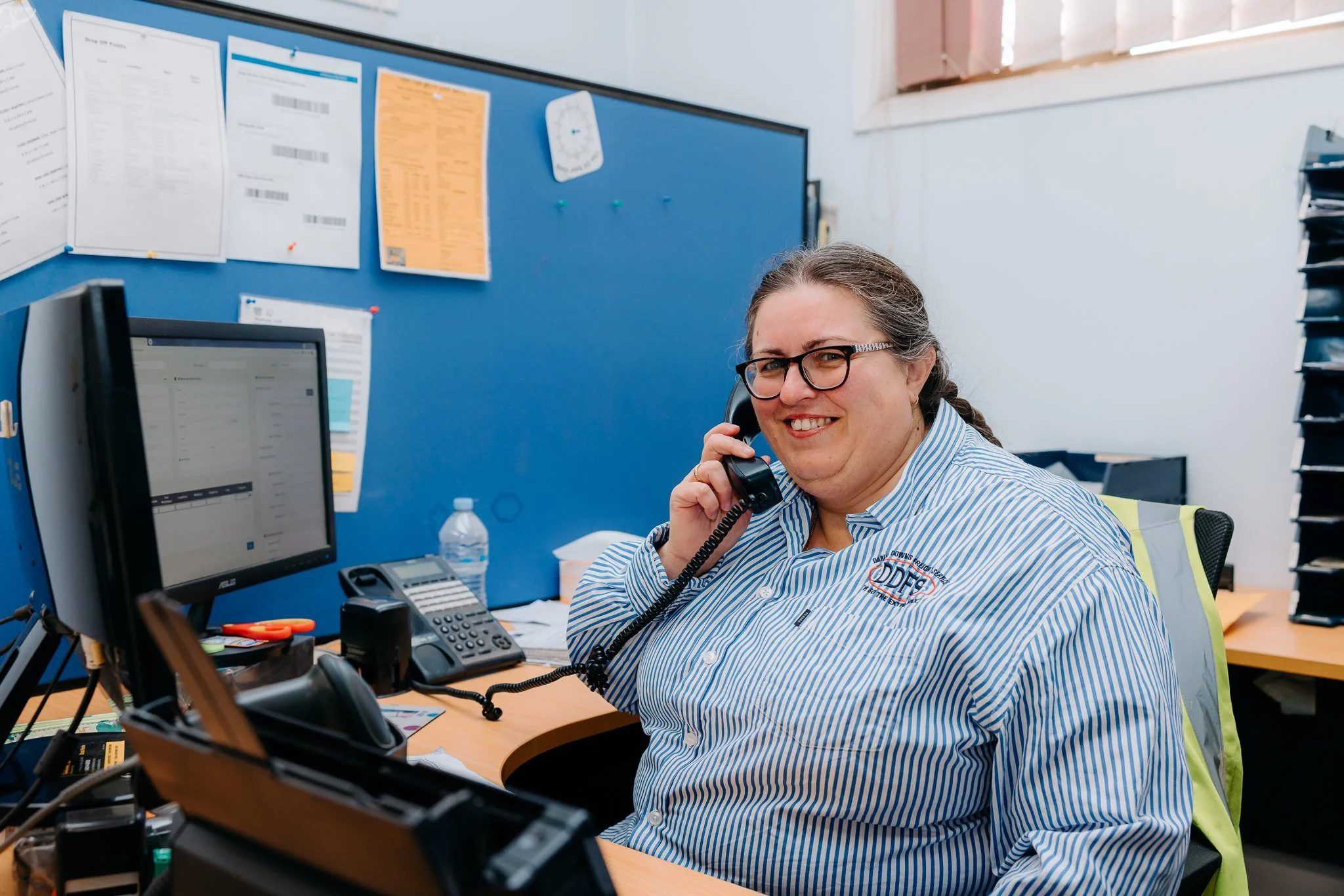 Our Team — Darling Downs Freight Service