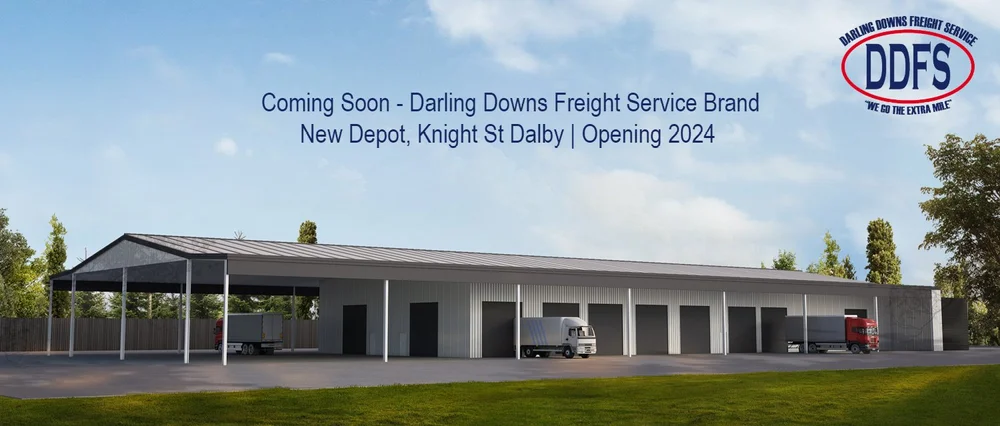 Services — Darling Downs Freight Service