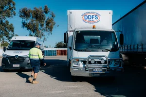 Services — Darling Downs Freight Service