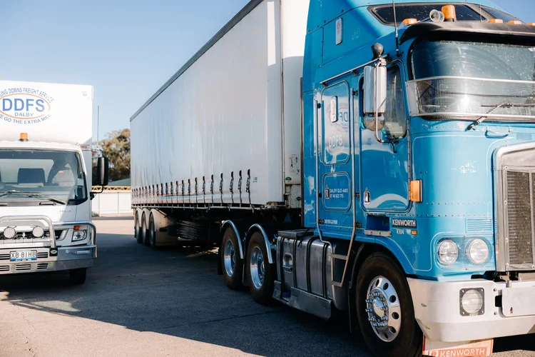 Services — Darling Downs Freight Service