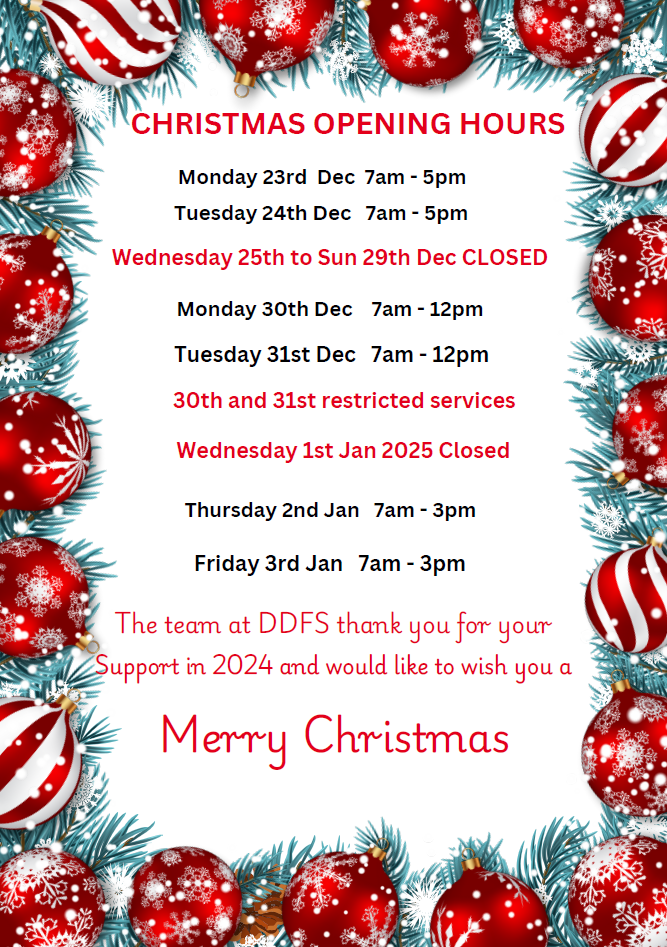 Darling Downs Freight Service