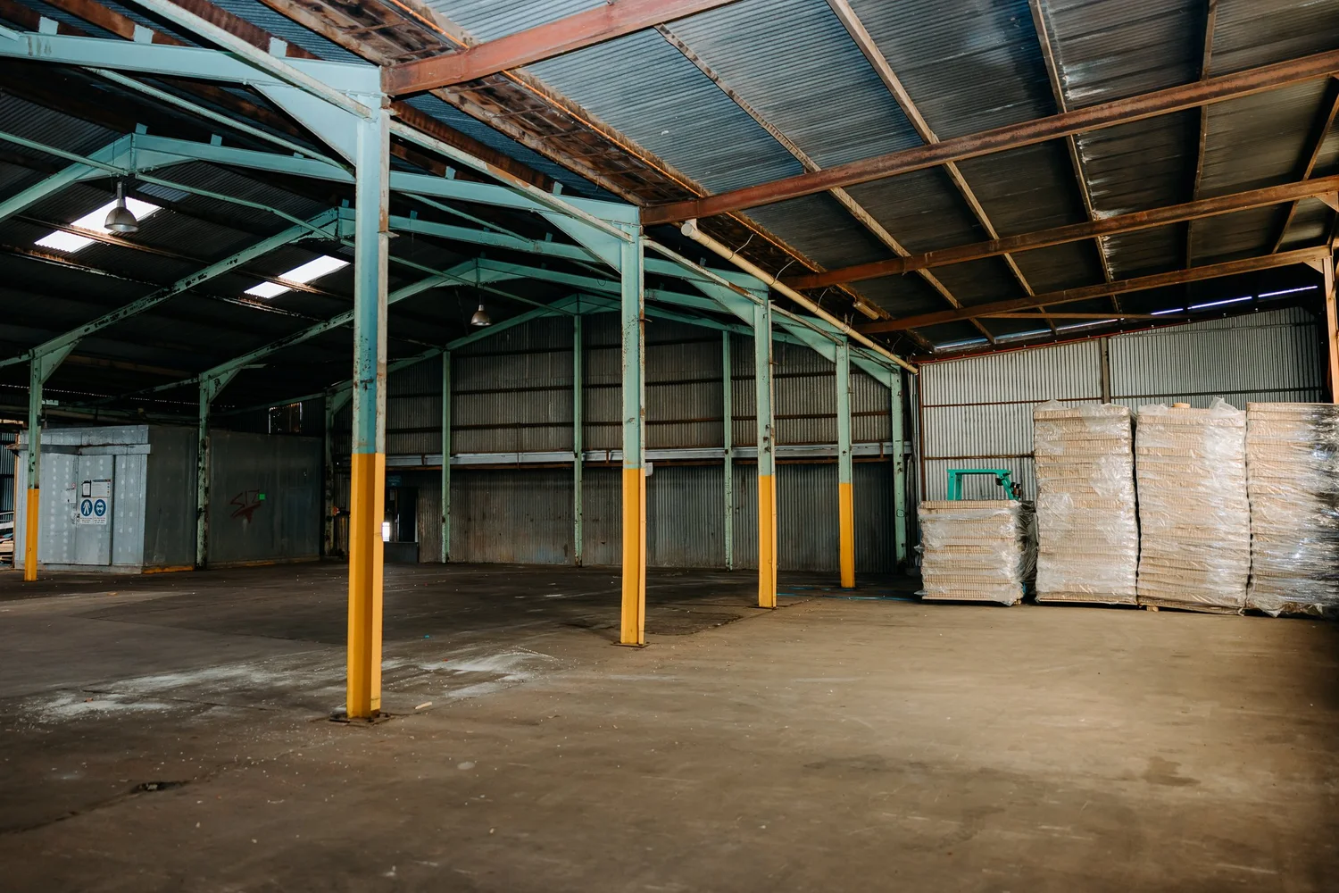 Services — Darling Downs Freight Service