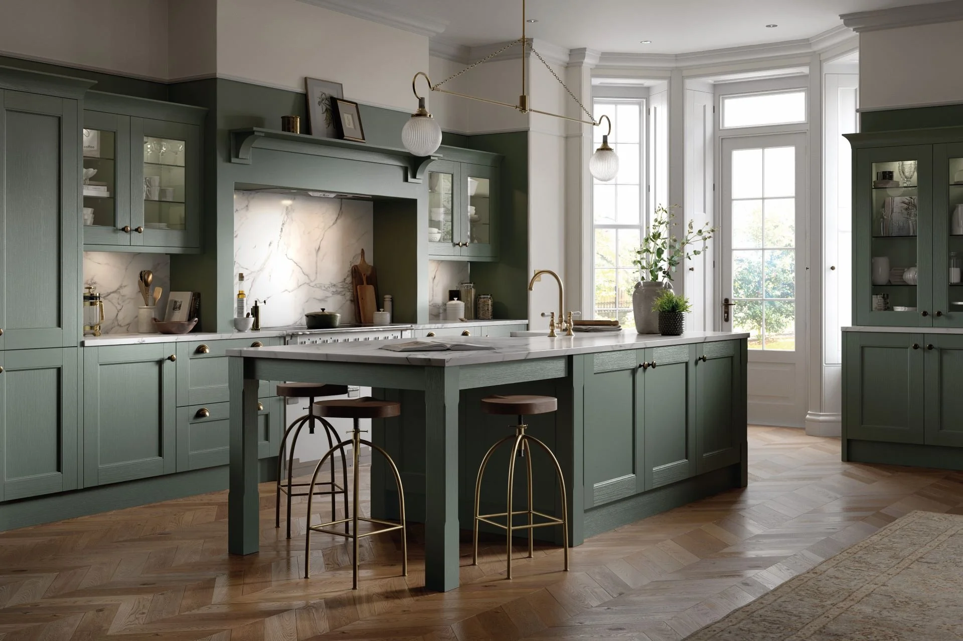 Traditional Kitchens for Aberdeenshire | Williamsons Kitchens
