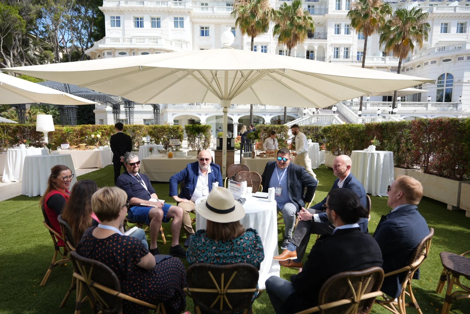 Overview | Summit 2024 — I-COM