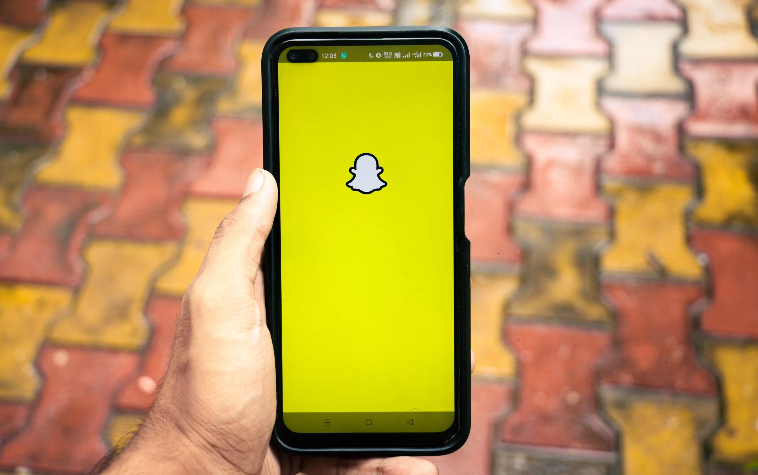 Less Social Media. More Snapchat. — I-COM