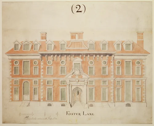 Goldsmiths' Hall — The Goldsmiths' Company | Contributing to national ...