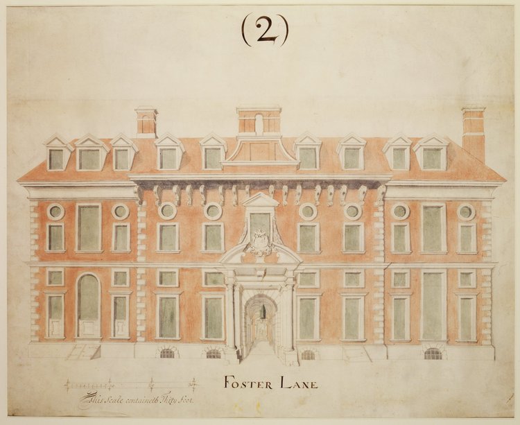 Goldsmiths' Hall — The Goldsmiths' Company | Contributing to national ...