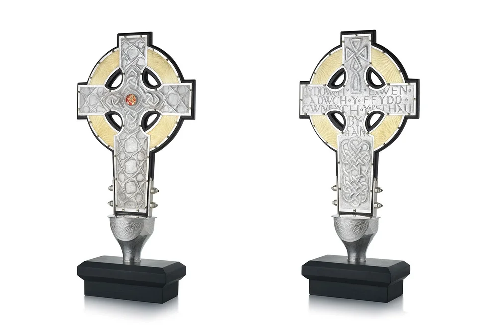 Cross of Wales presented to Church in Wales at Goldsmiths’ Hall — The ...