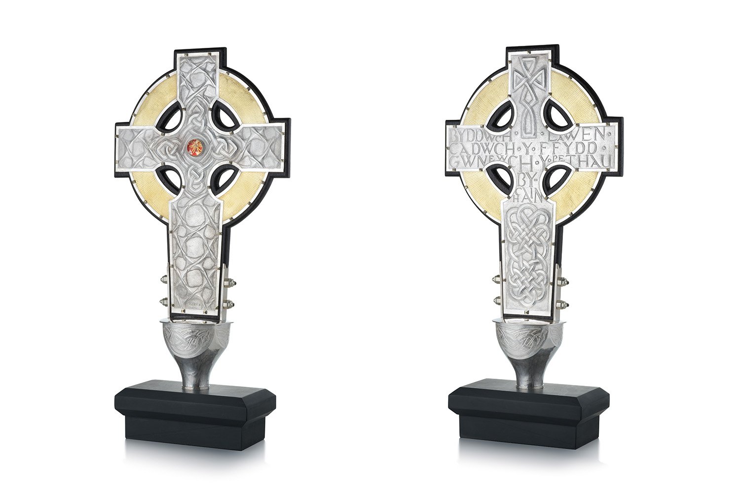 The Cross of Wales: A historic commission by the Goldsmiths’ Company ...