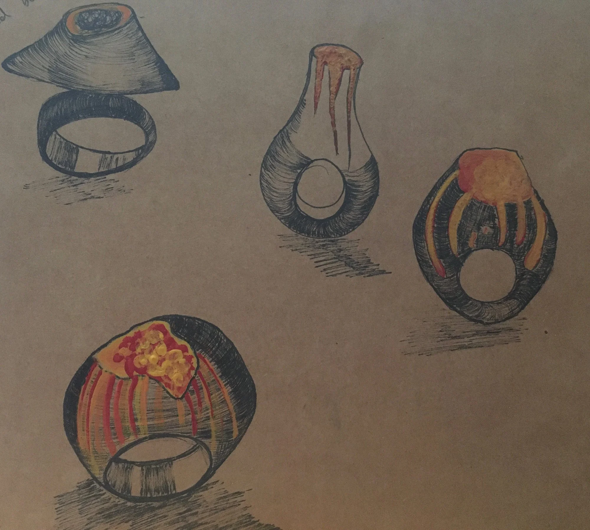 Emefa Cole: Elemental Goldsmith — The Goldsmiths' Company ...