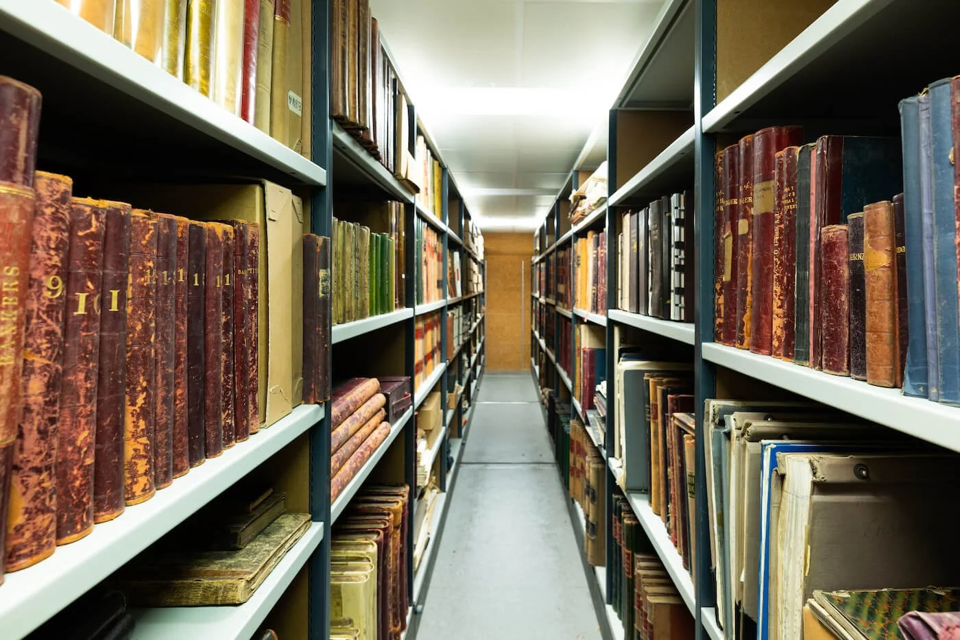 Library & Archive — The Goldsmiths' Company