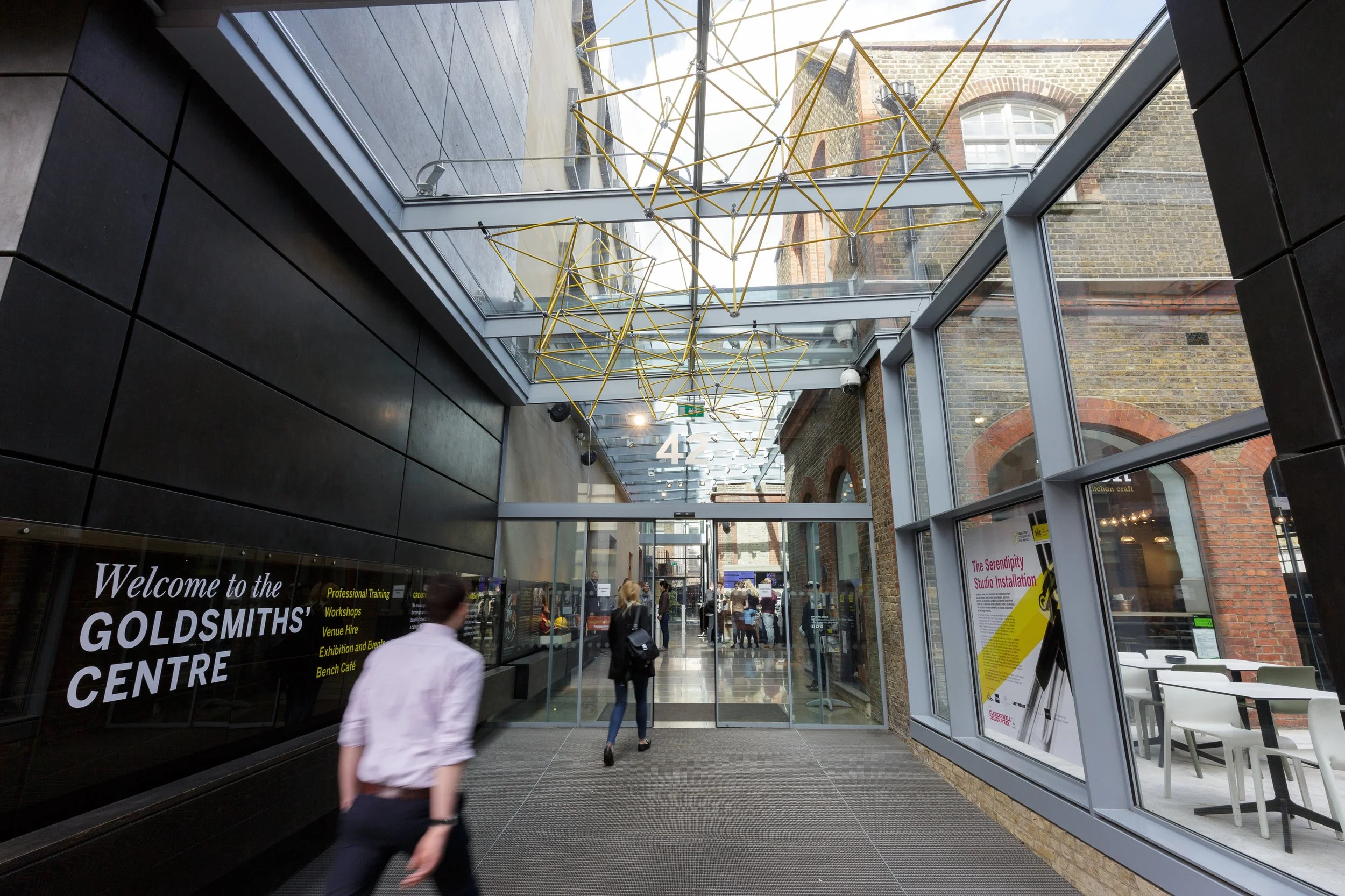 About us — The Goldsmiths' Company
