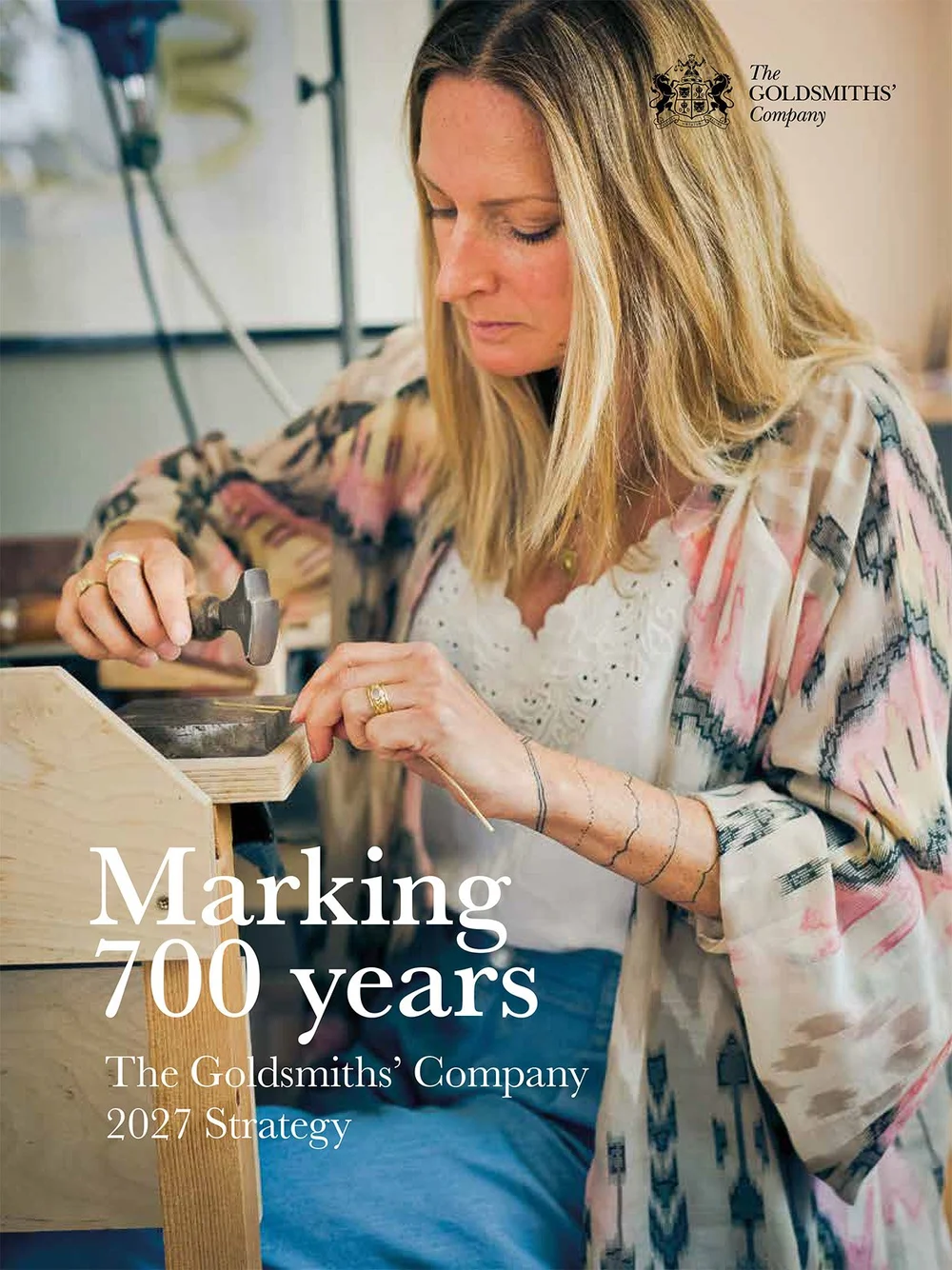 About us — The Goldsmiths' Company | Contributing to national life for ...