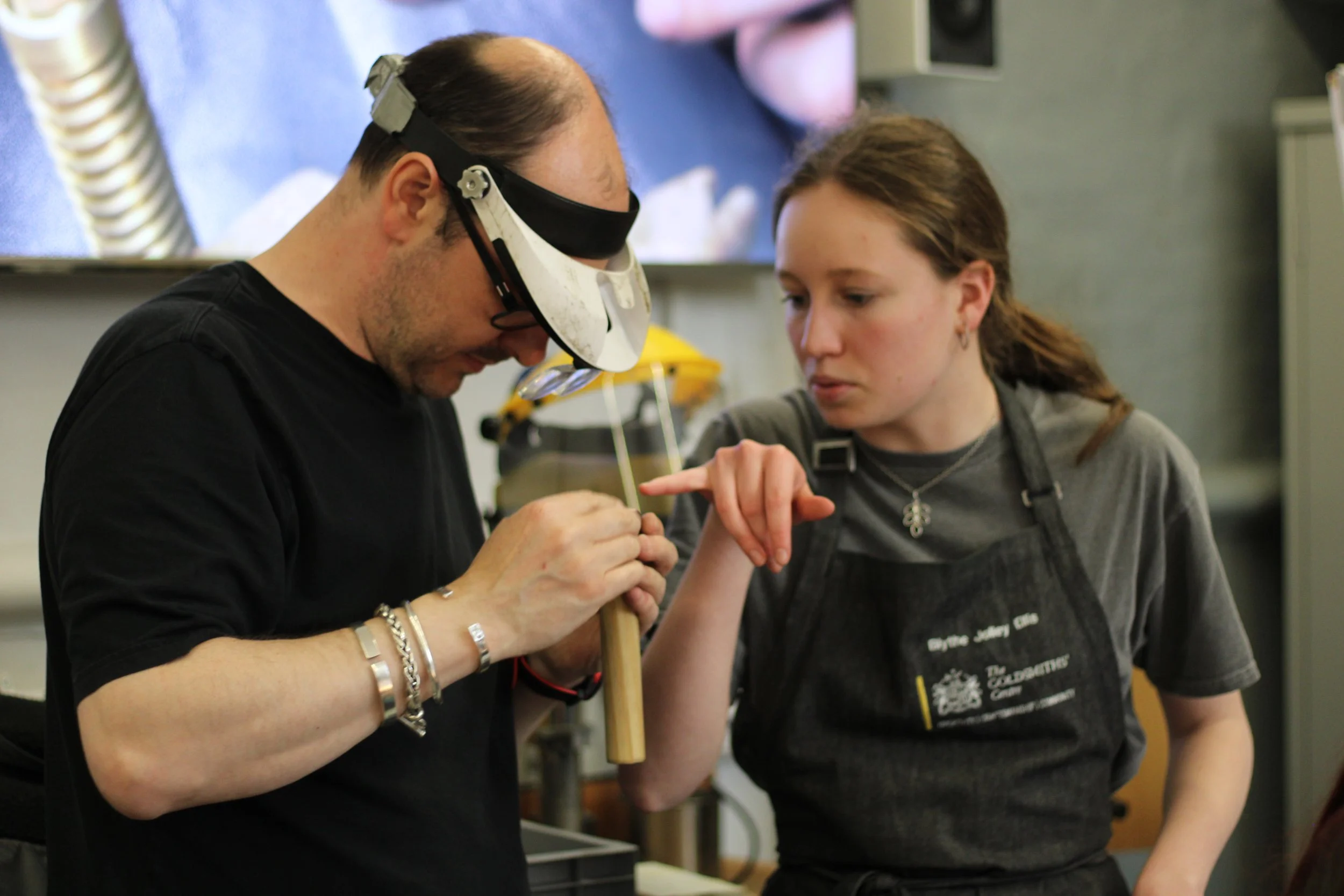 The Goldsmiths' Centre — The Goldsmiths' Company